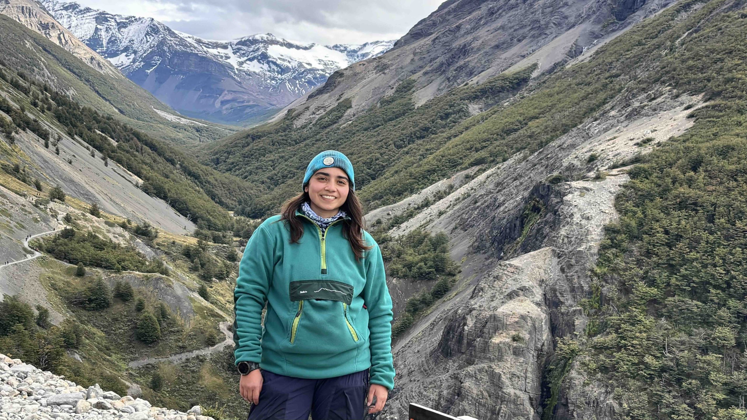 Estudiante de Ecoturismo de Duoc UC Valparaíso obtiene beca Erasmus ...